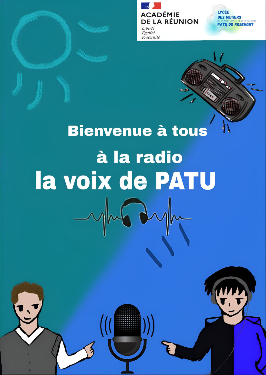 kaskoko2025 – Web Radio : LA VOIX DE PATU