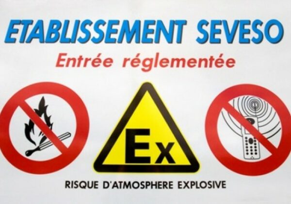 La règlementation SEVESO en France – LE PATU NUMERIQUE